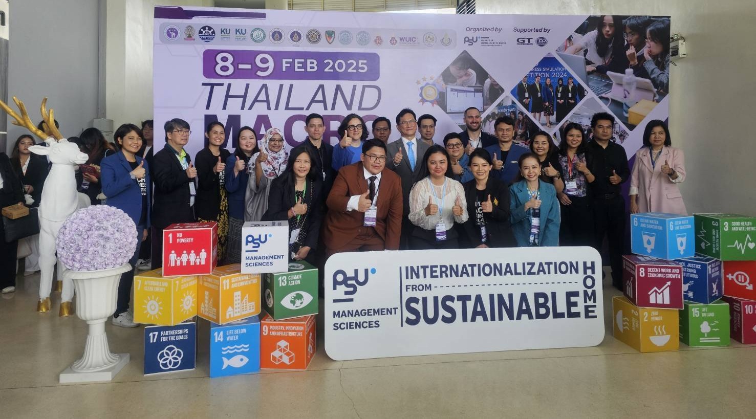 2025 Thailand MBS Competition Concludes! - Top Boss